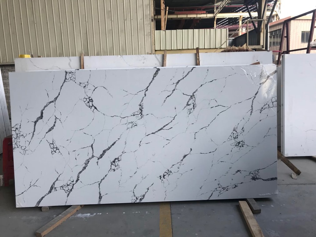 Quartz Counter Tops Los Angeles Prefab & Caesarstone | Pasadena CA