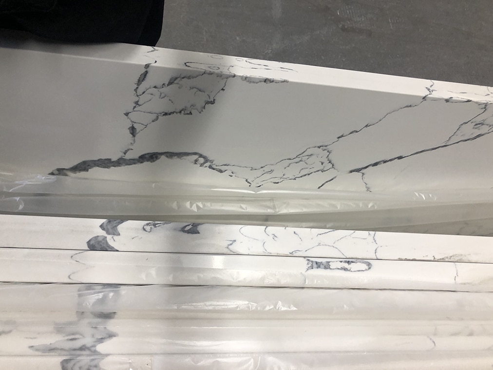 Quartz Counter Tops Los Angeles Prefab & Caeserstone | Pasadena CA