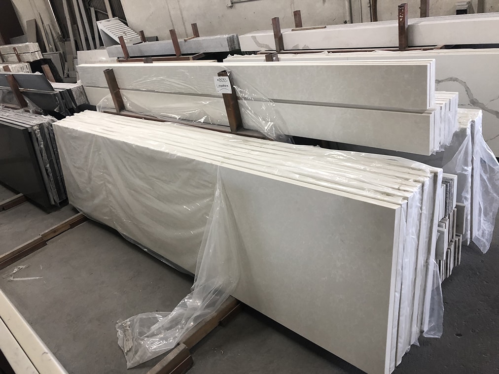 Quartz Counter Tops Los Angeles Prefab & Caesarstone | Pasadena CA