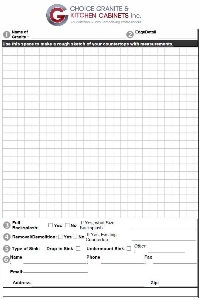 The Professional Fabrication Series: Creating a Template - Choice ...